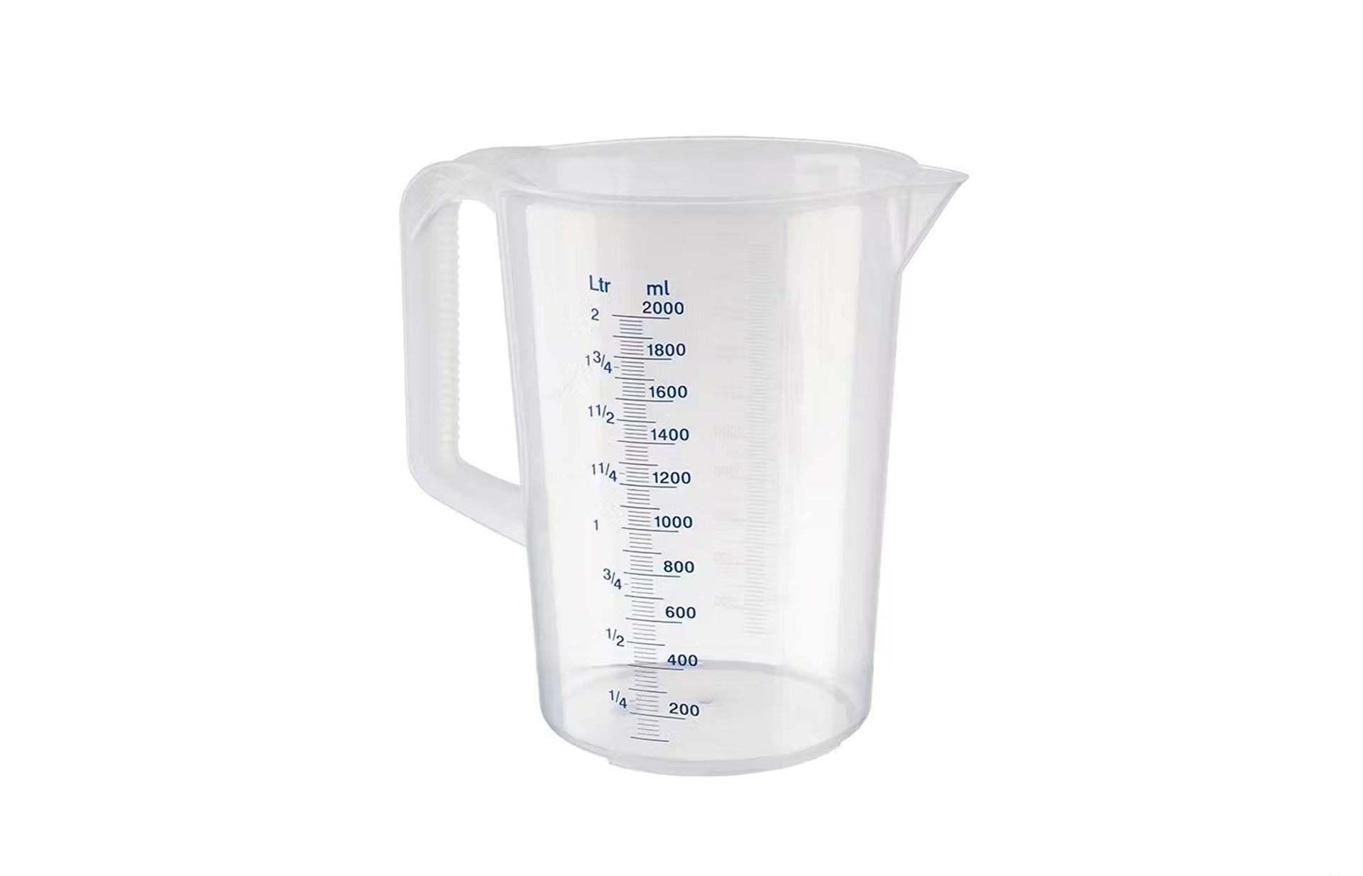 PRO-CARAFFA GRADUATA CM 15 H 20,5 LT 2 PP – Auteri Hotellerie