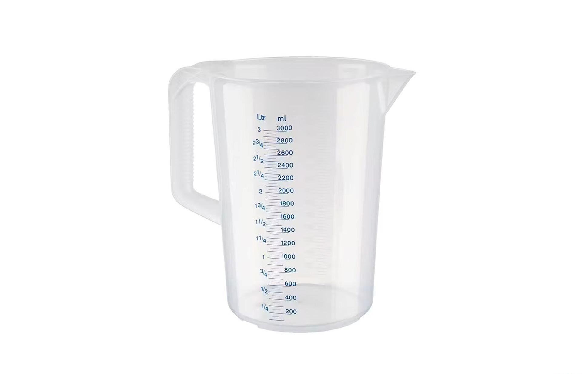 PRO-CARAFFA GRADUATA CM 17 H 23,5 LT 3 PP – Auteri Hotellerie